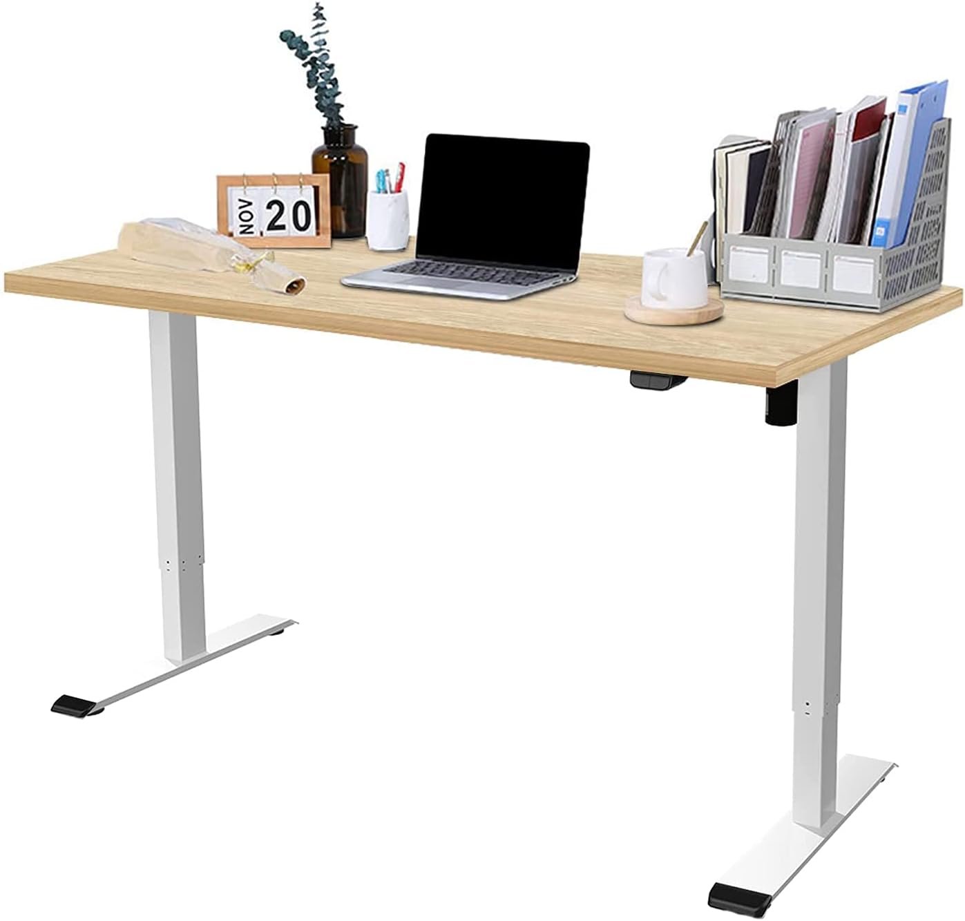 Flexispot EG1 | El Mejor escritorio elevable profesional