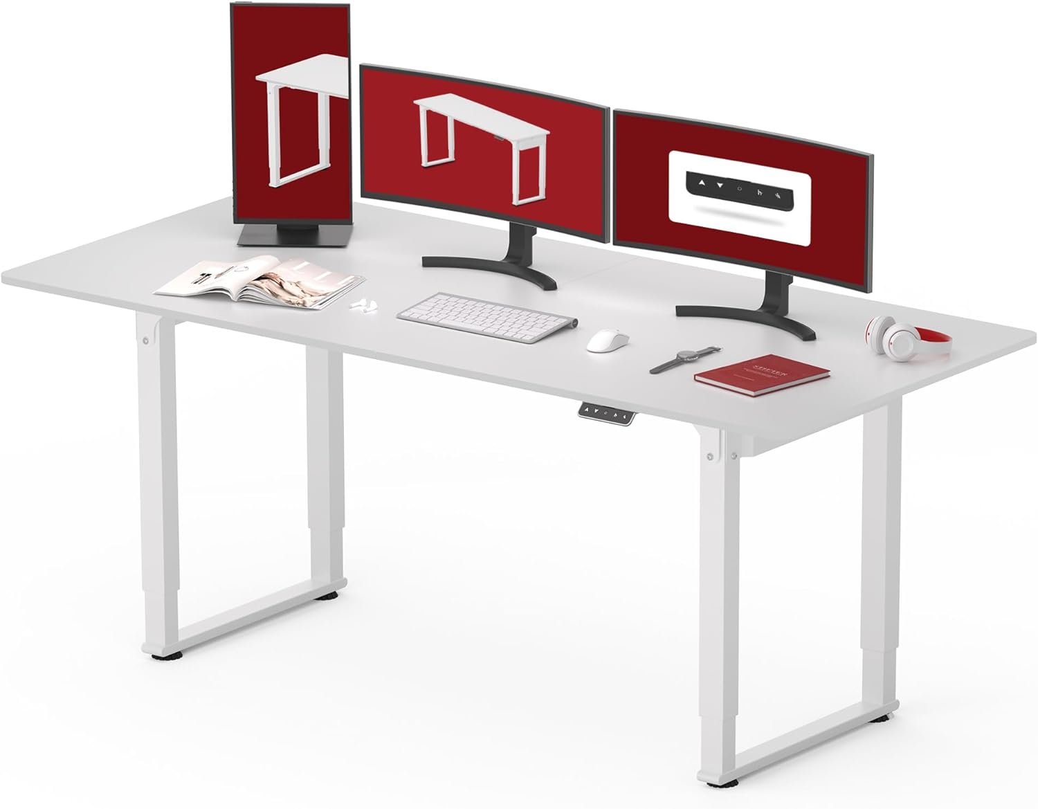 Sanodesk QS2 | ¿Por qué es mejor que los demás?